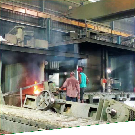 Lead Refining Plant – Yash Metal Group